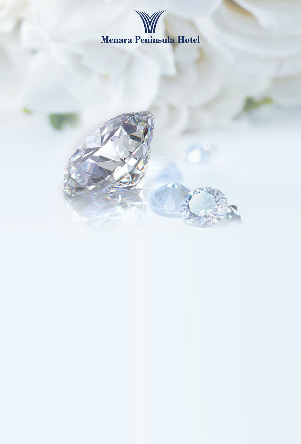 Diamond Wedding Package Menara Peninsula - Menara Peninsula Hotel Jakarta