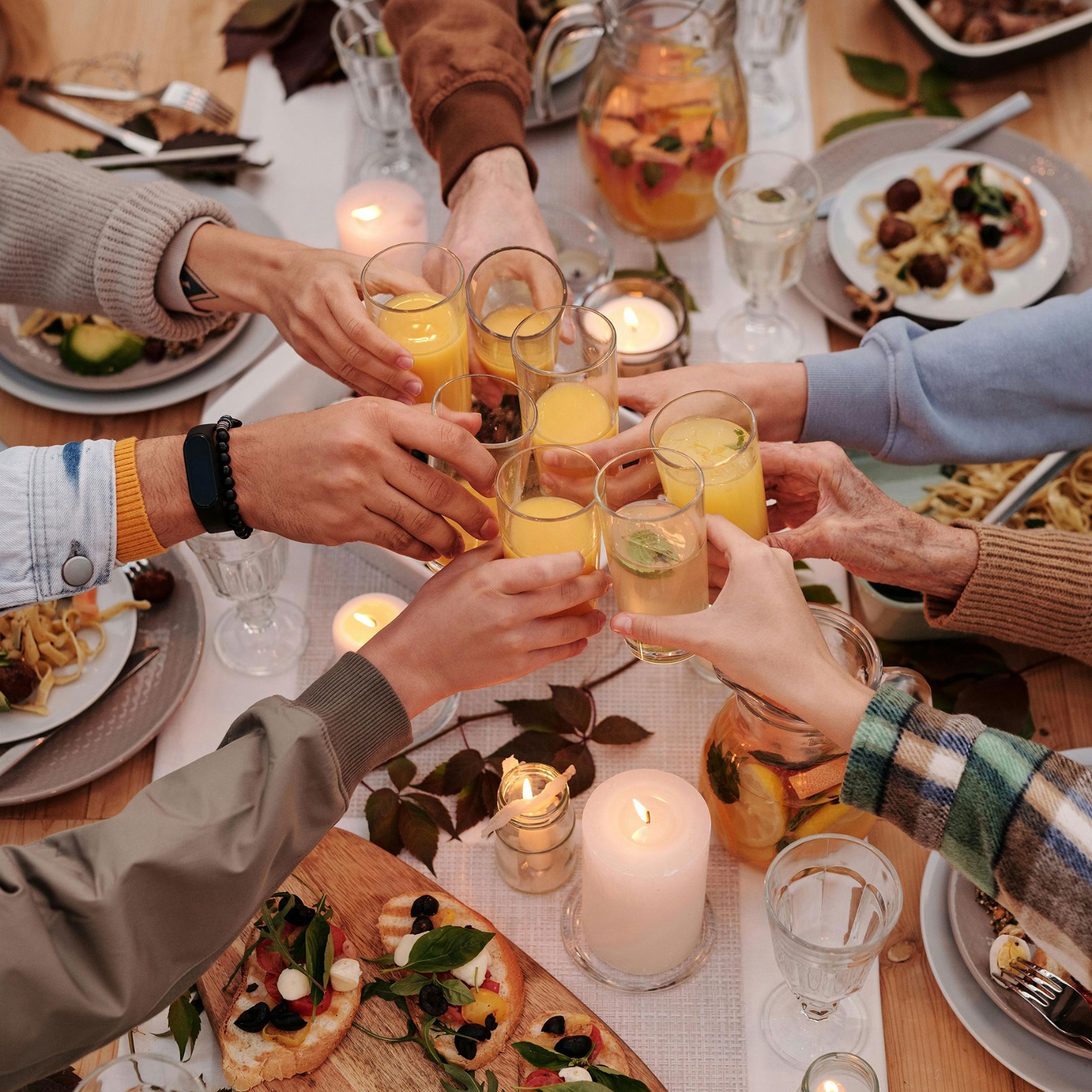 Arisan Package - Menara Peninsula Hotel Jakarta